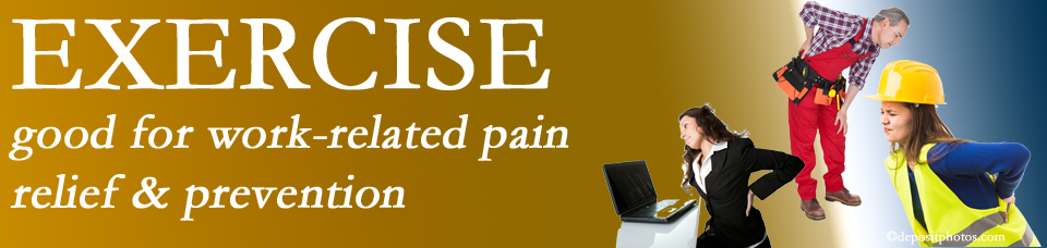 Help for Work-related Musculoskeletal Pain | Chiropractic Solutions